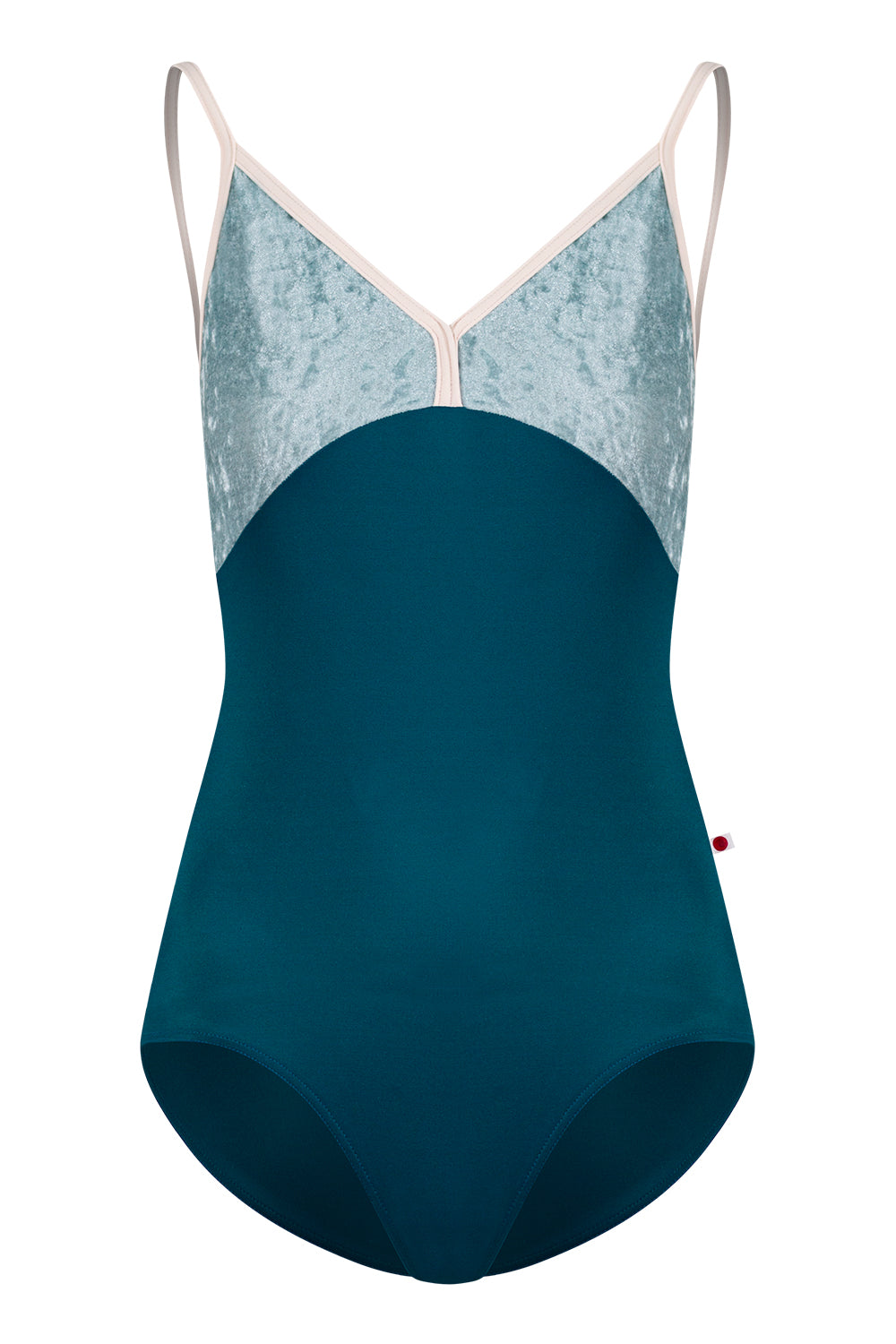 Daria Nylon/Crushed-Velvet – Yumiko Japan