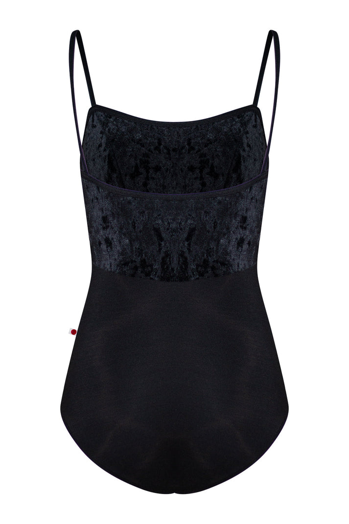 Denise Nylon/Crushed-Velvet – Yumiko Japan