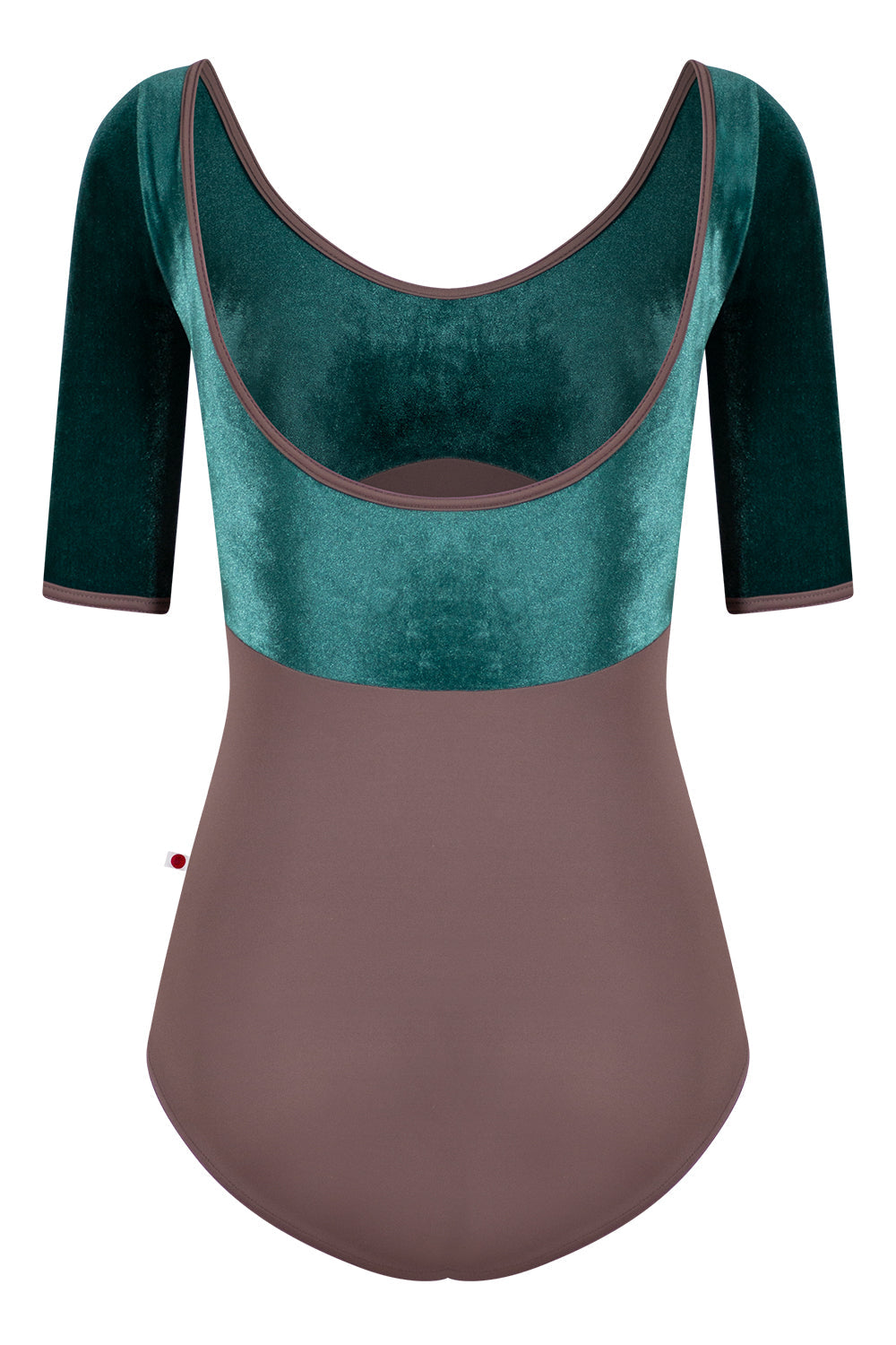 Anna-Duo Techni/Velvet-Half-Sleeves – Yumiko Japan