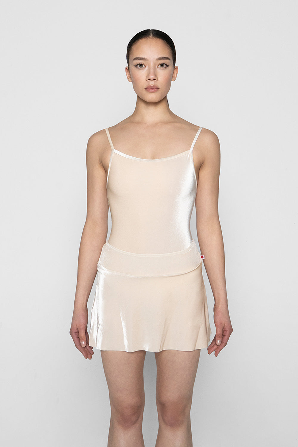 Isabelle-Short Velvet – Yumiko Japan